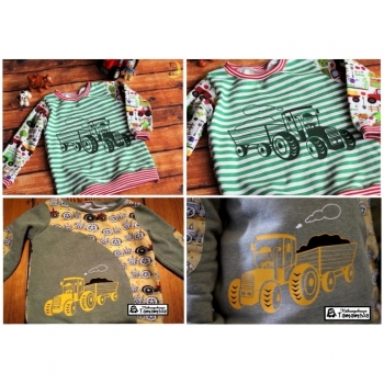 Plottervorlagen: Plottervorlage Plotterdatei "Traktor" SVG PNG JPG ...