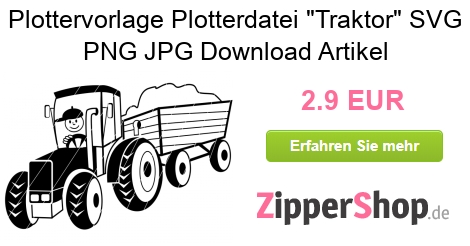 Plotterdatei Sofortdownload SVG PNG